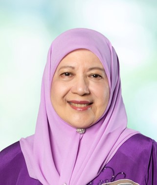 Asma Ismail (Malaysia) | ICME - IMEC Joint Conference 2025