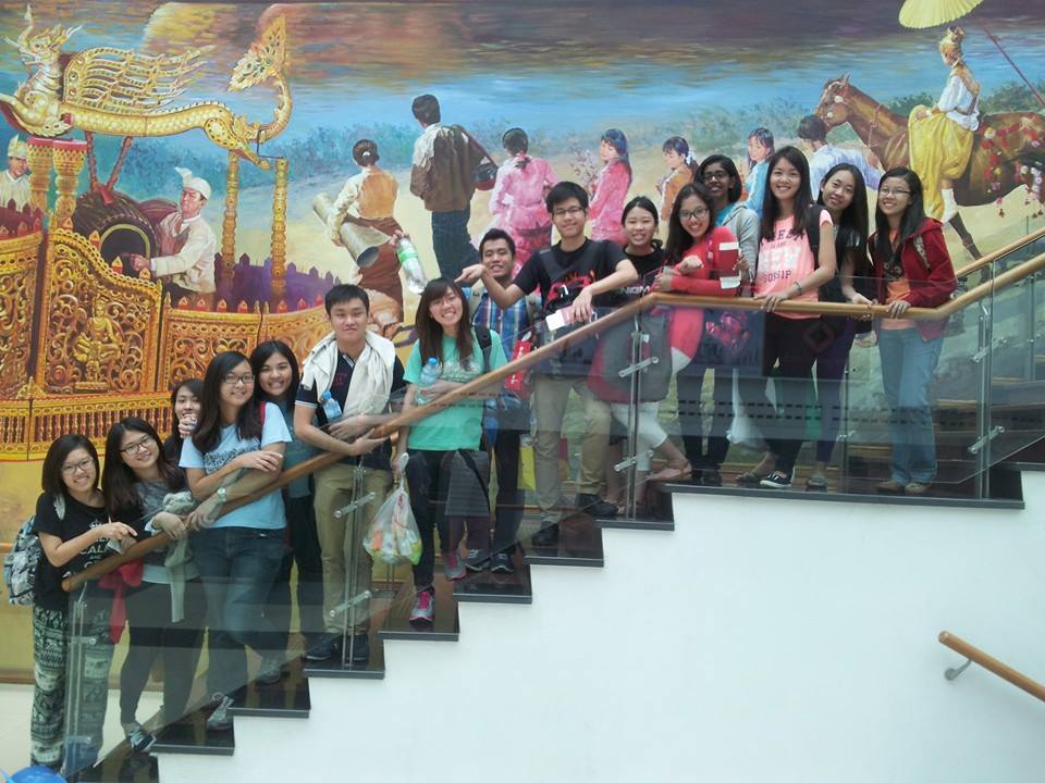 IMU Cares : A Myanmar - IMU Collaborative Community Project ...