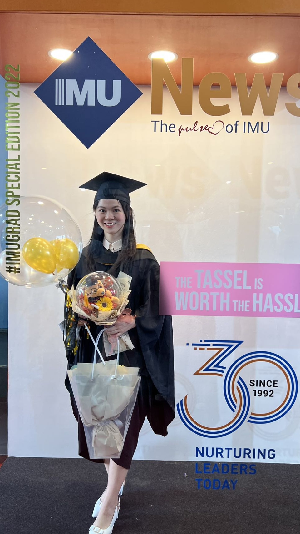 Rewarding and Life Changing: My Journey in IMU as a Medical ...