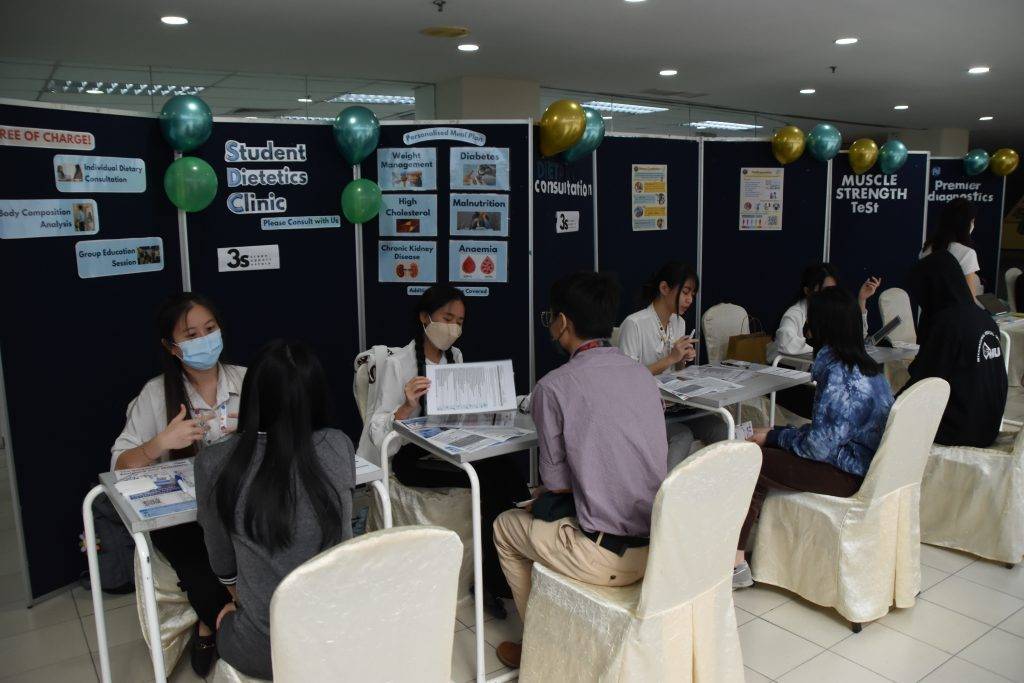Combating Malnutrition in Aged Care on Malaysian Dietitians’ Day with ...