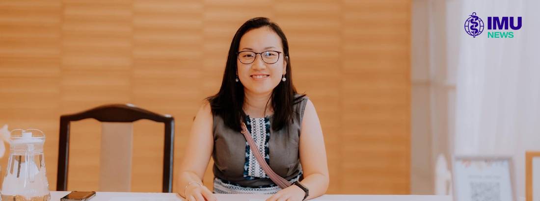 Michelle Choo Yin Yee: Inspiring the Next Generation of Nurses - IMU ...